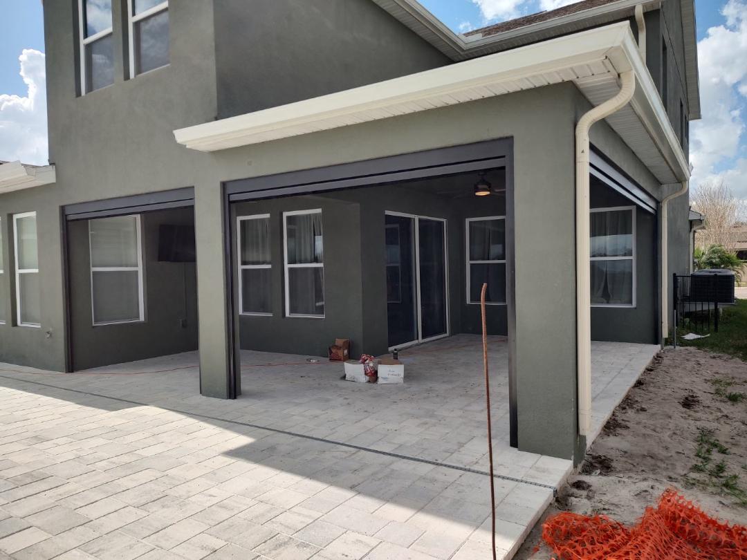 How to Install Retractable Screens in Orlando - Bay Breeze Retractable ...